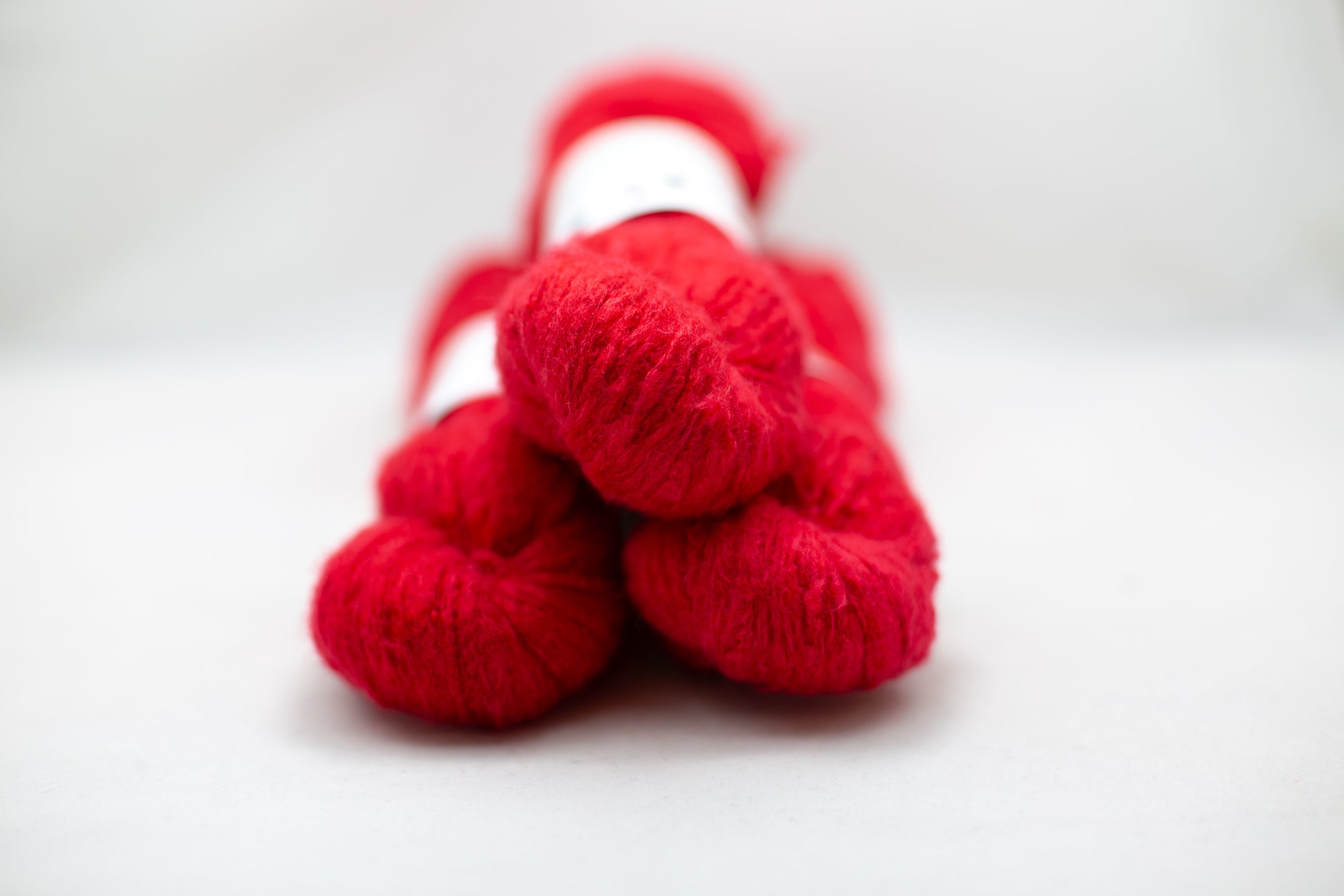 Cocoon Hand Dyed Yarn | Silk Merino | The Uncommon Thread