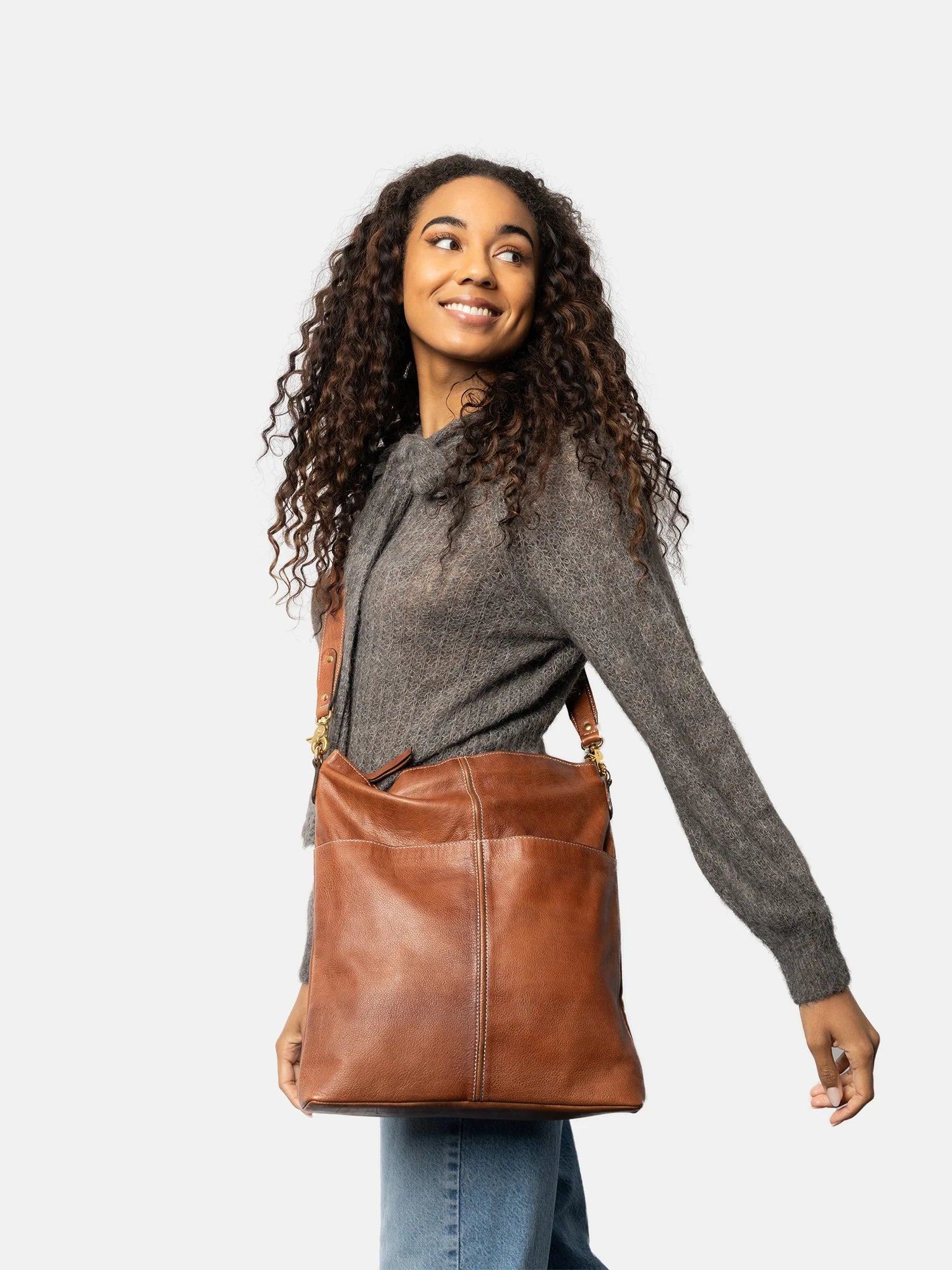 Fosia Big Project Bag – The Uncommon Thread