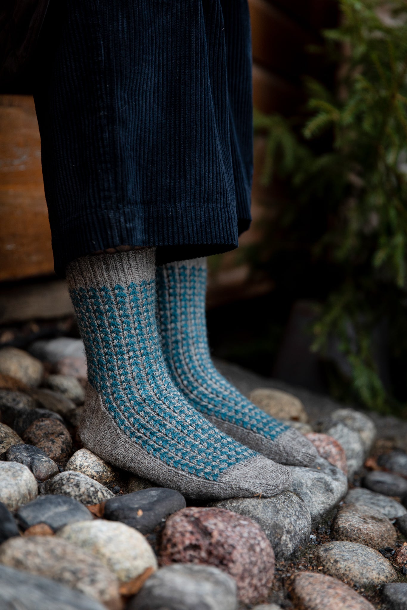 52 Weeks of Socks vol. II – The Uncommon Thread