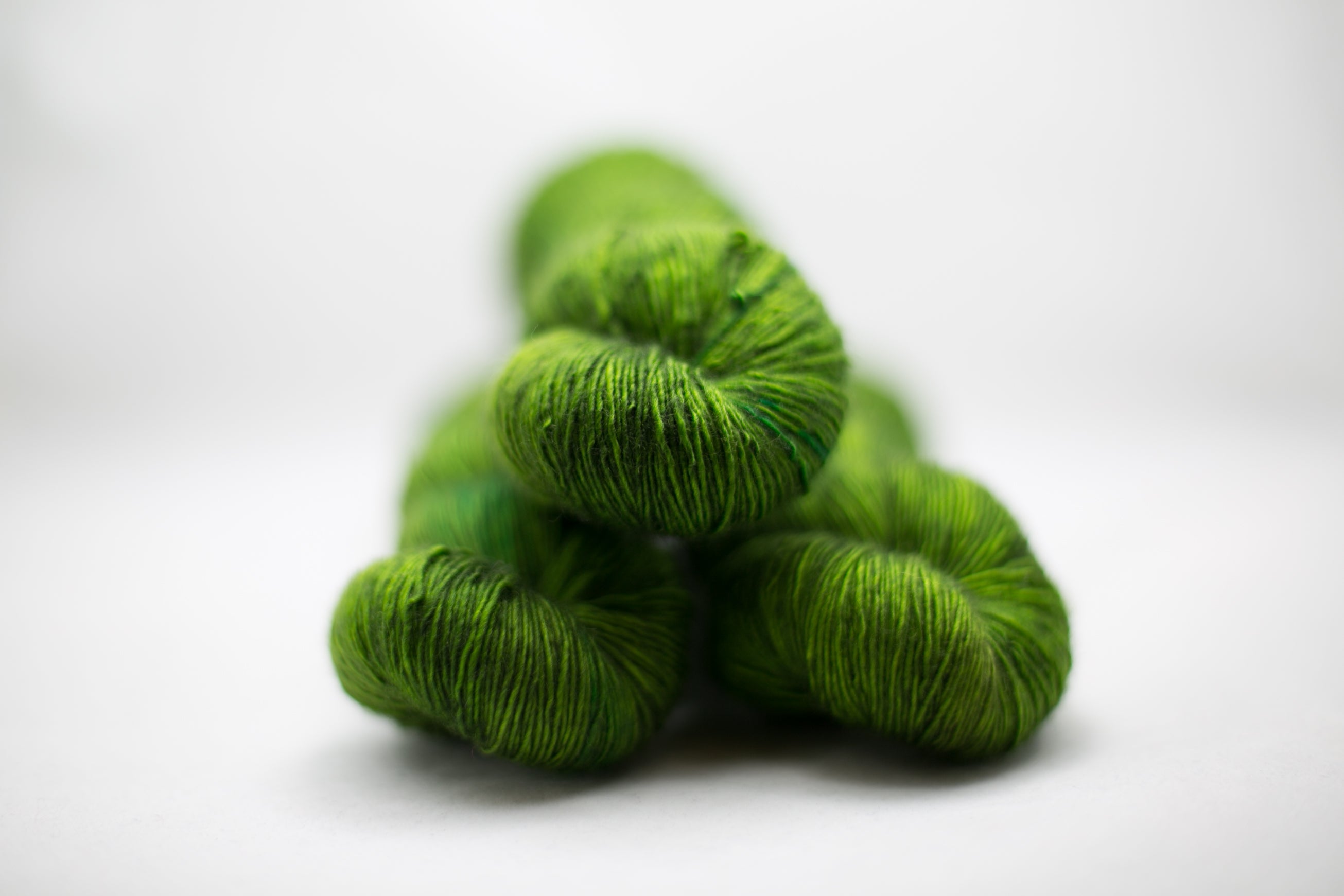 Merino Fingering Hand Dyed Yarn | 100% Superwash Merino Singles | The ...