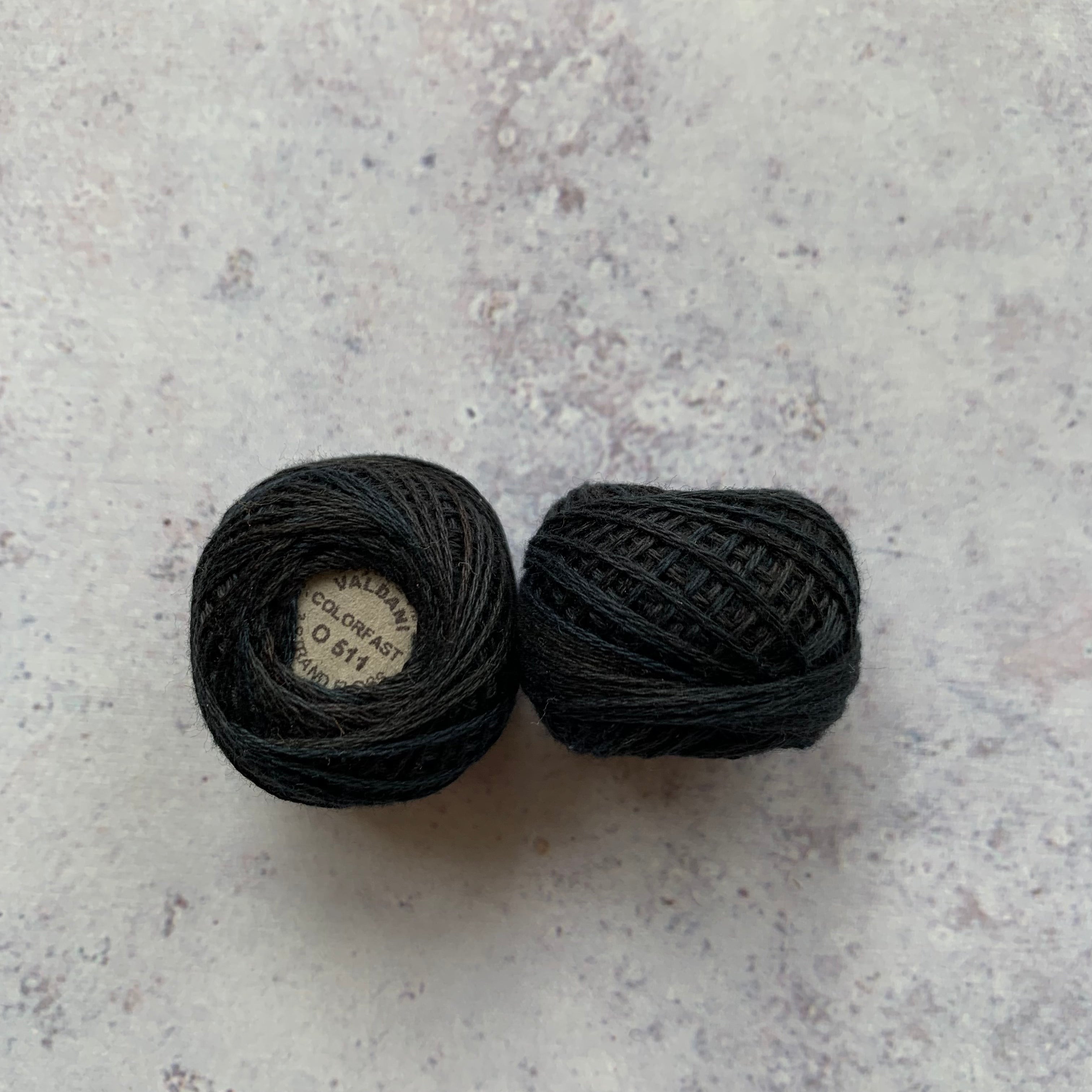 Hand Dyed 3 Strand Thread – The Uncommon Thread
