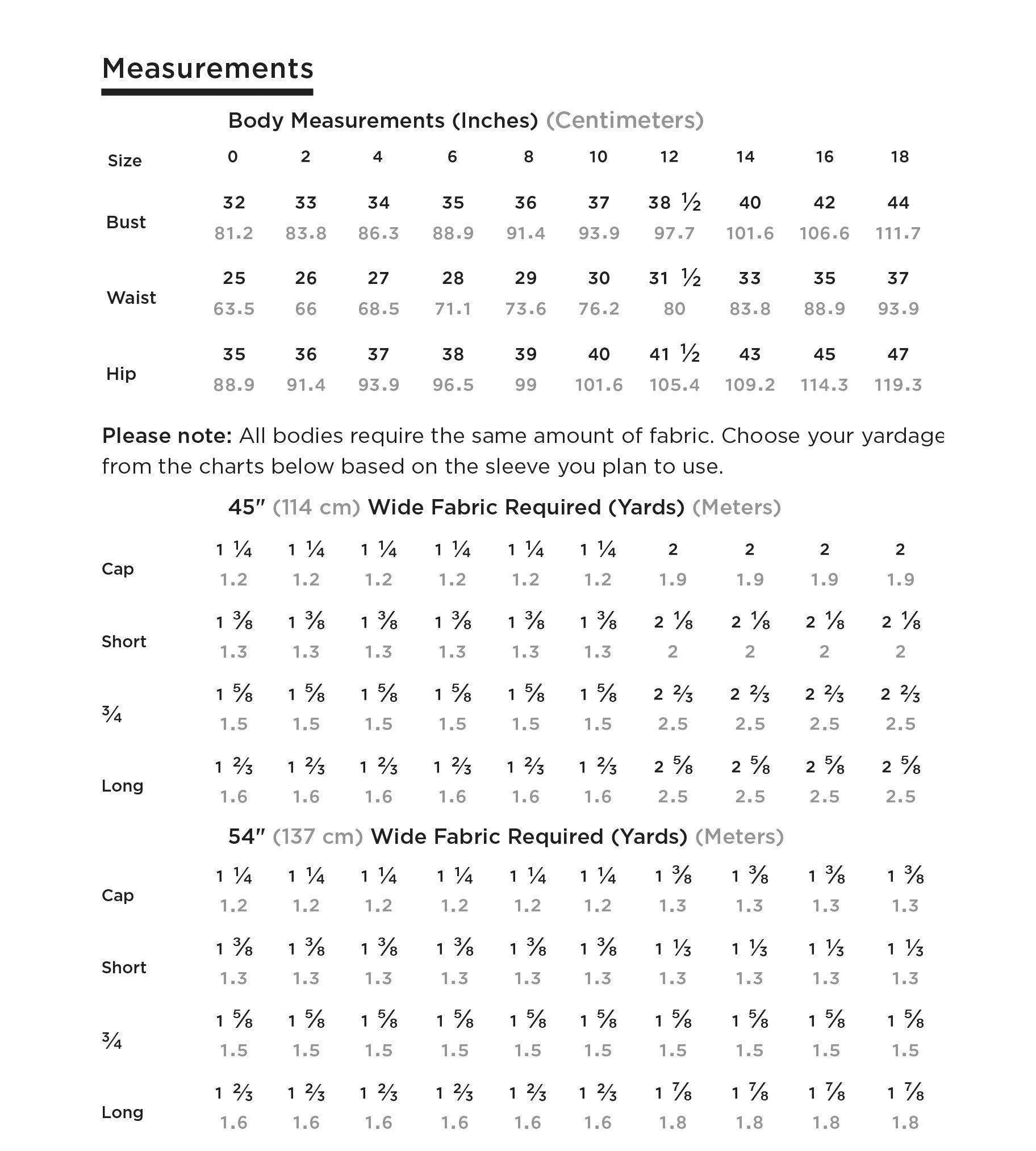 Lark Tee Sewing Pattern – The Uncommon Thread